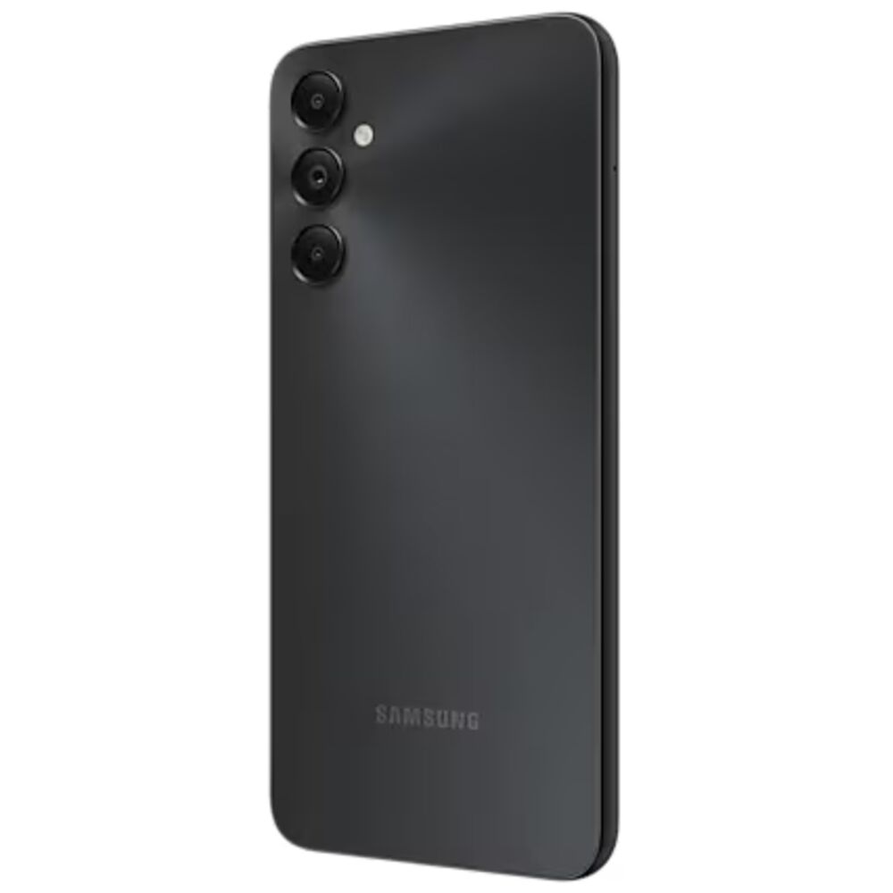 Смартфон Samsung Galaxy A05s SM-A057 4/64GB Black (EAC)