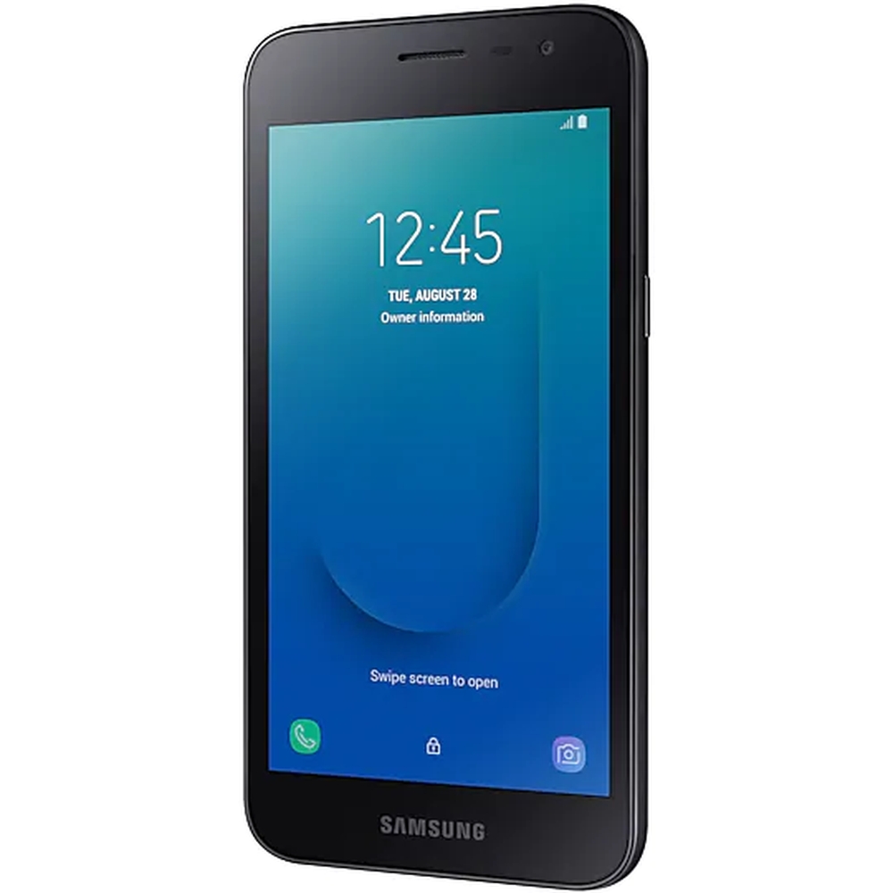 Смартфон Samsung Galaxy J2 core SM-J260F (2020) 16Gb черный