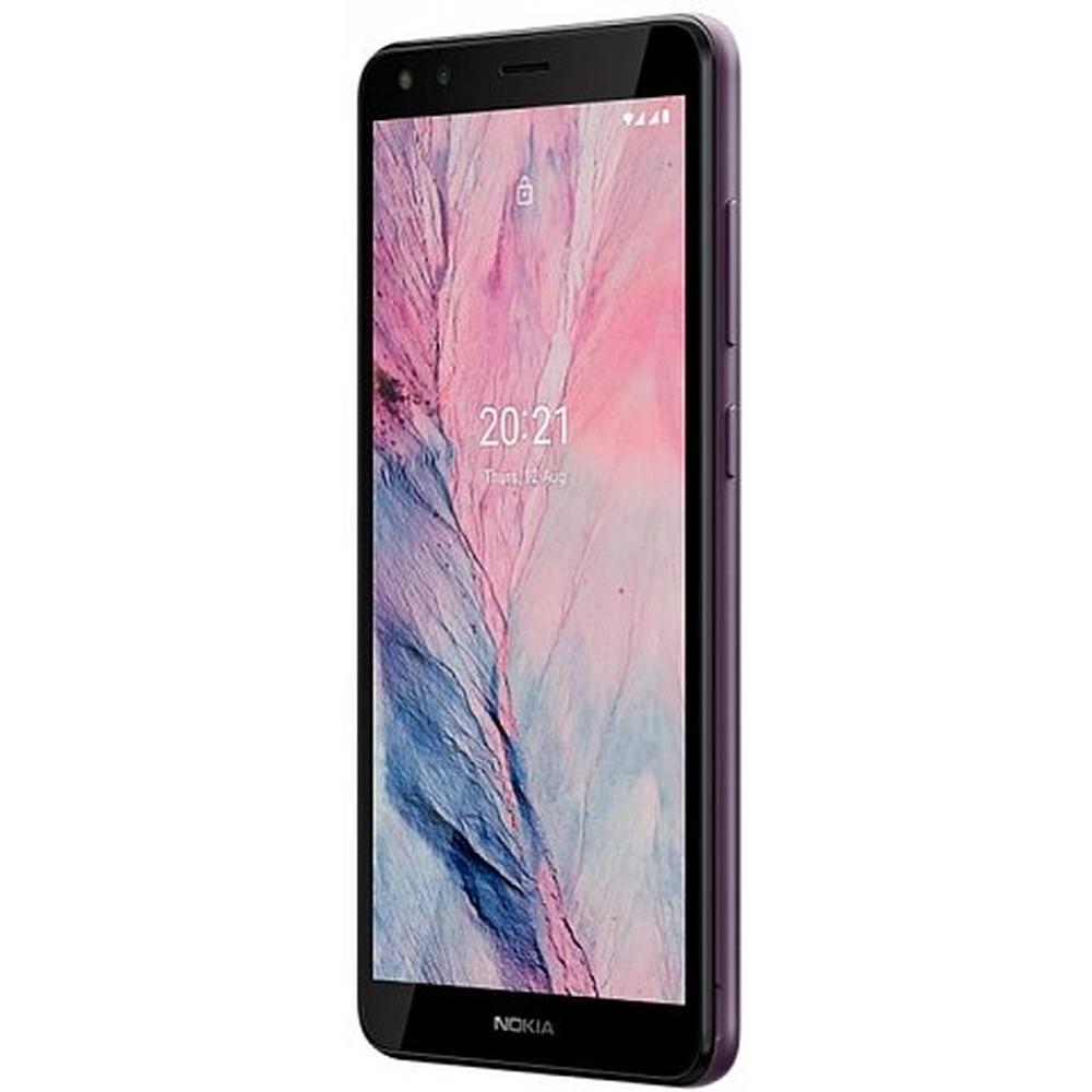Смартфон Nokia C01 Plus (TA-1383) 1/16GB Purple