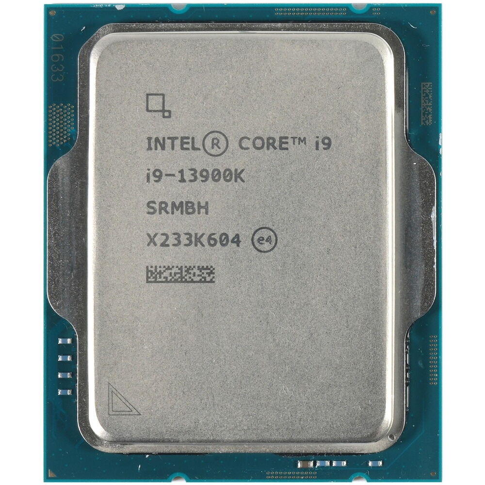 Процессор Intel Core i9-13900K, 3.0ГГц, (Turbo 5.8ГГц), 24-ядерный ...