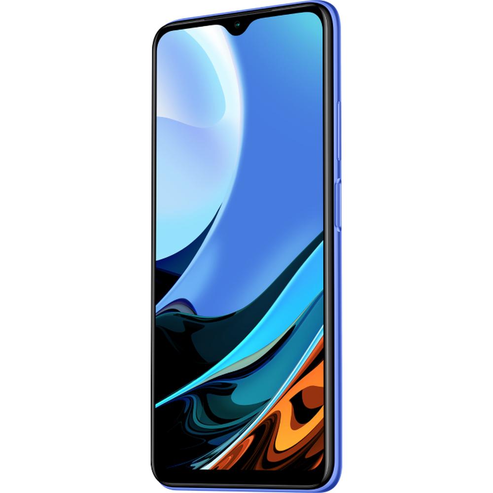 Смартфон Xiaomi Redmi 9T 4/64GB NFC Twilight Blue