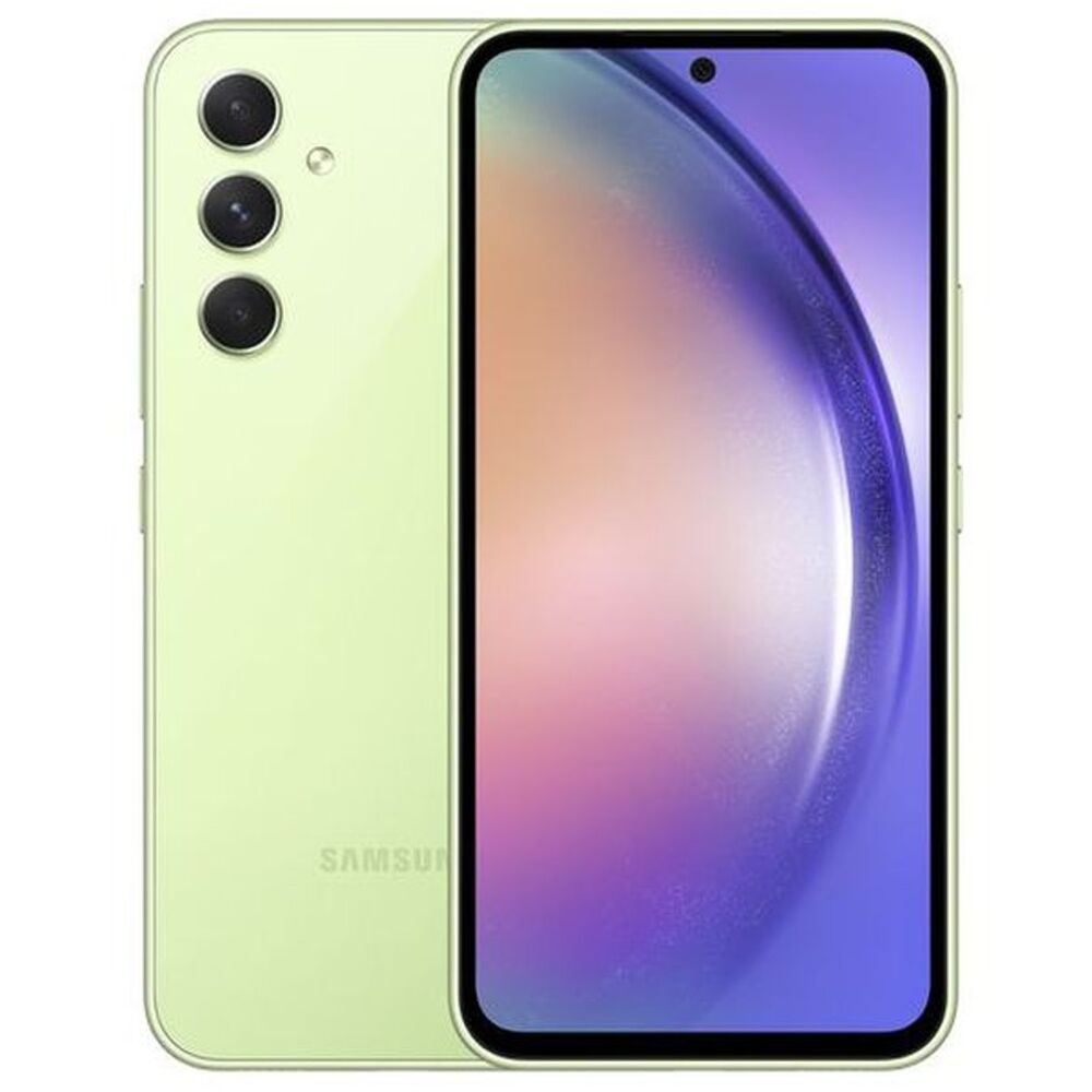 Смартфон Samsung Galaxy A54 SM-A546 8/256GB Green