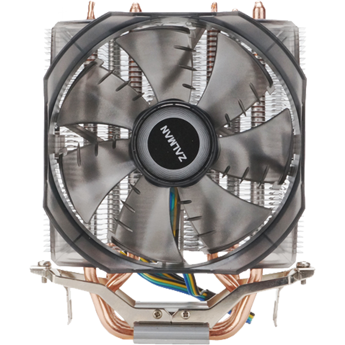 Охлаждение CPU Cooler Zalman CNPS8X Optima 775/1156/1155/1150/AM2/AM2 ...