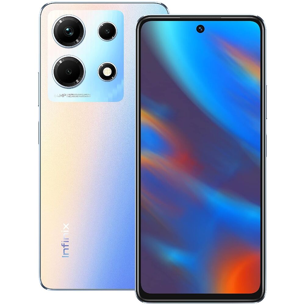 Купить Infinix Note 30 128GB по самой выгодной цене - поиск цен – n-Katalog