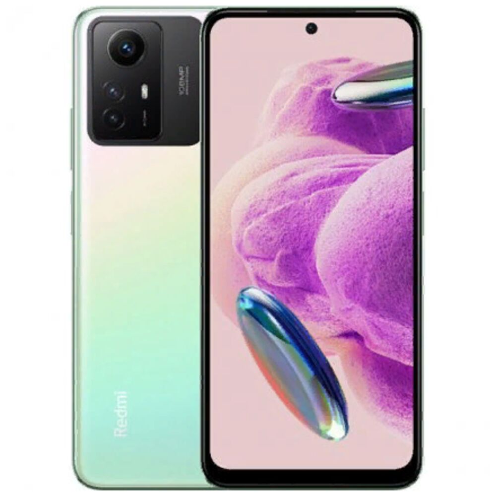 Смартфон Xiaomi Redmi Note 12S 8/256GB RU Pearl Green