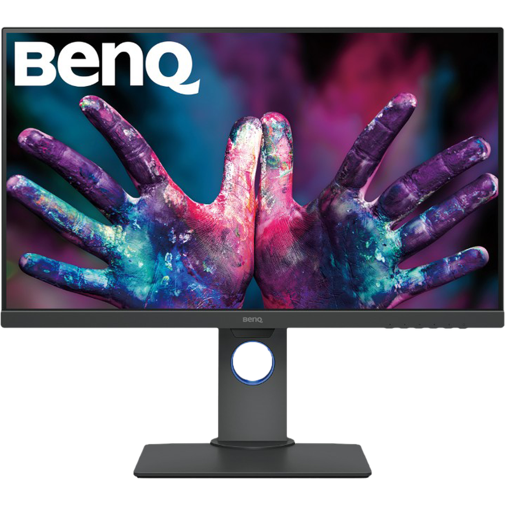Монитор 27" Benq PD2705Q IPS 2560x1440 5ms HDMI, DisplayPort, VGA