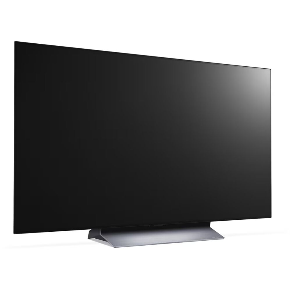 Телевизор 48" LG OLED48C3RLA (4K UHD 3840x2160, Smart TV) черный