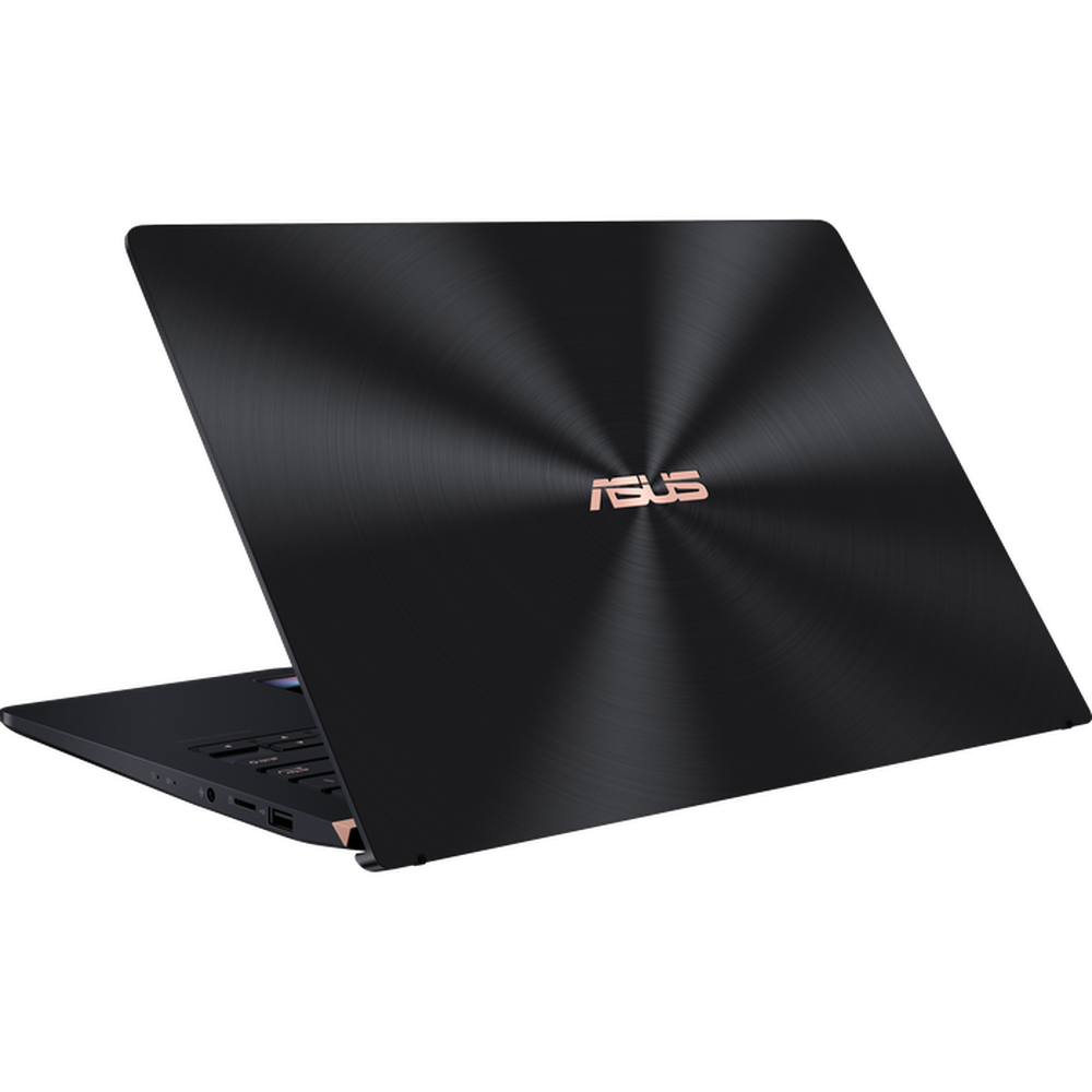 ASUS Zenbook Pro 14 UX480FD BE004R Core i7 8565U 16Gb 512Gb SSD NV GTX1050 4Gb