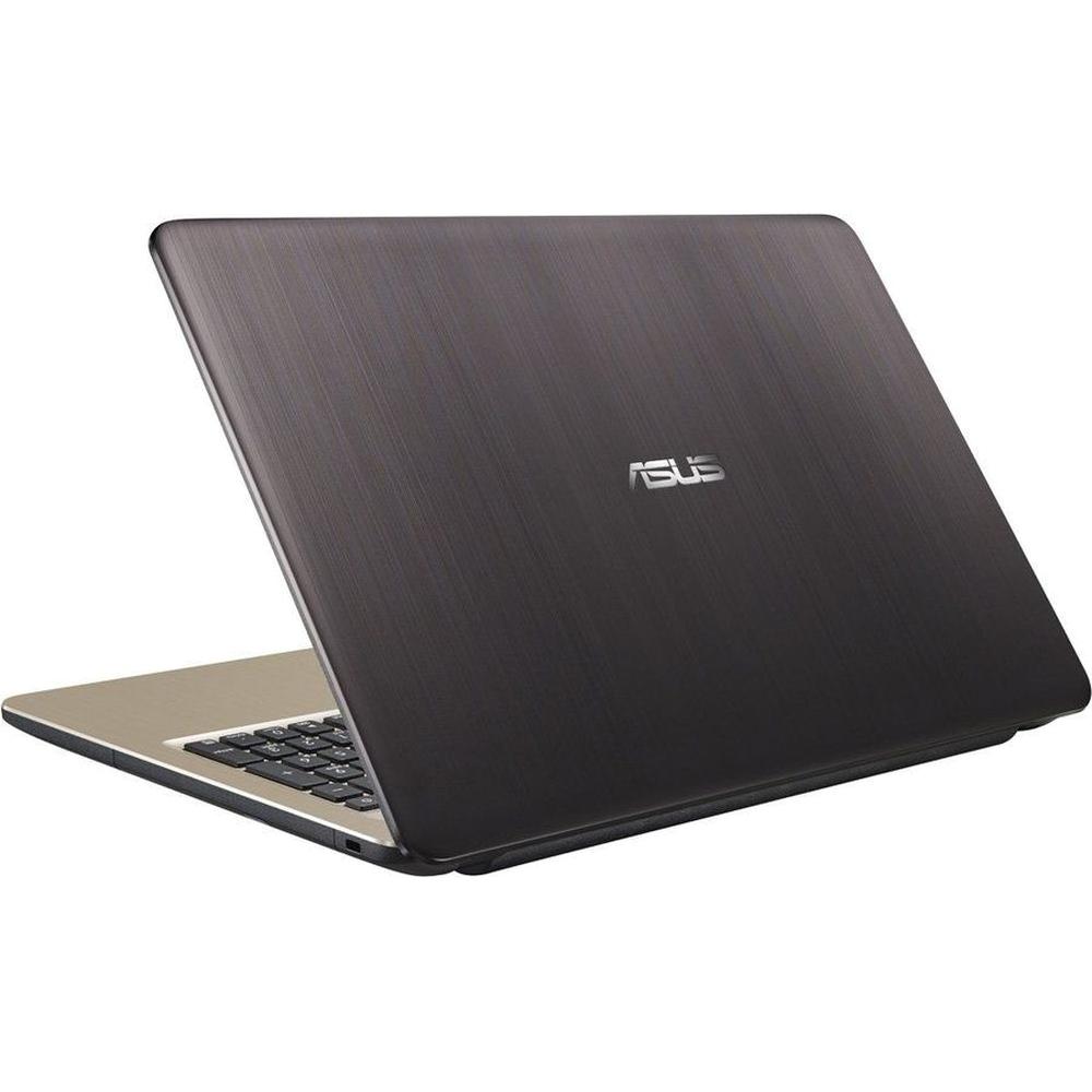 ASUS VivoBook X540UA DM3033 Core i3 6006U 4Gb 256Gb SSD 15.6 FullHD DOS Chocolate Black