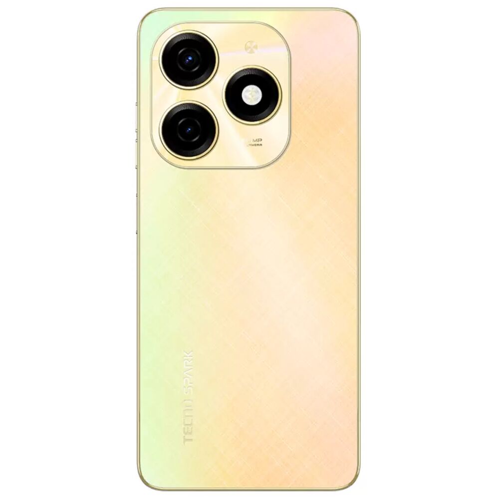 Смартфон Tecno Spark 20 8/256GB RU Neon Gold