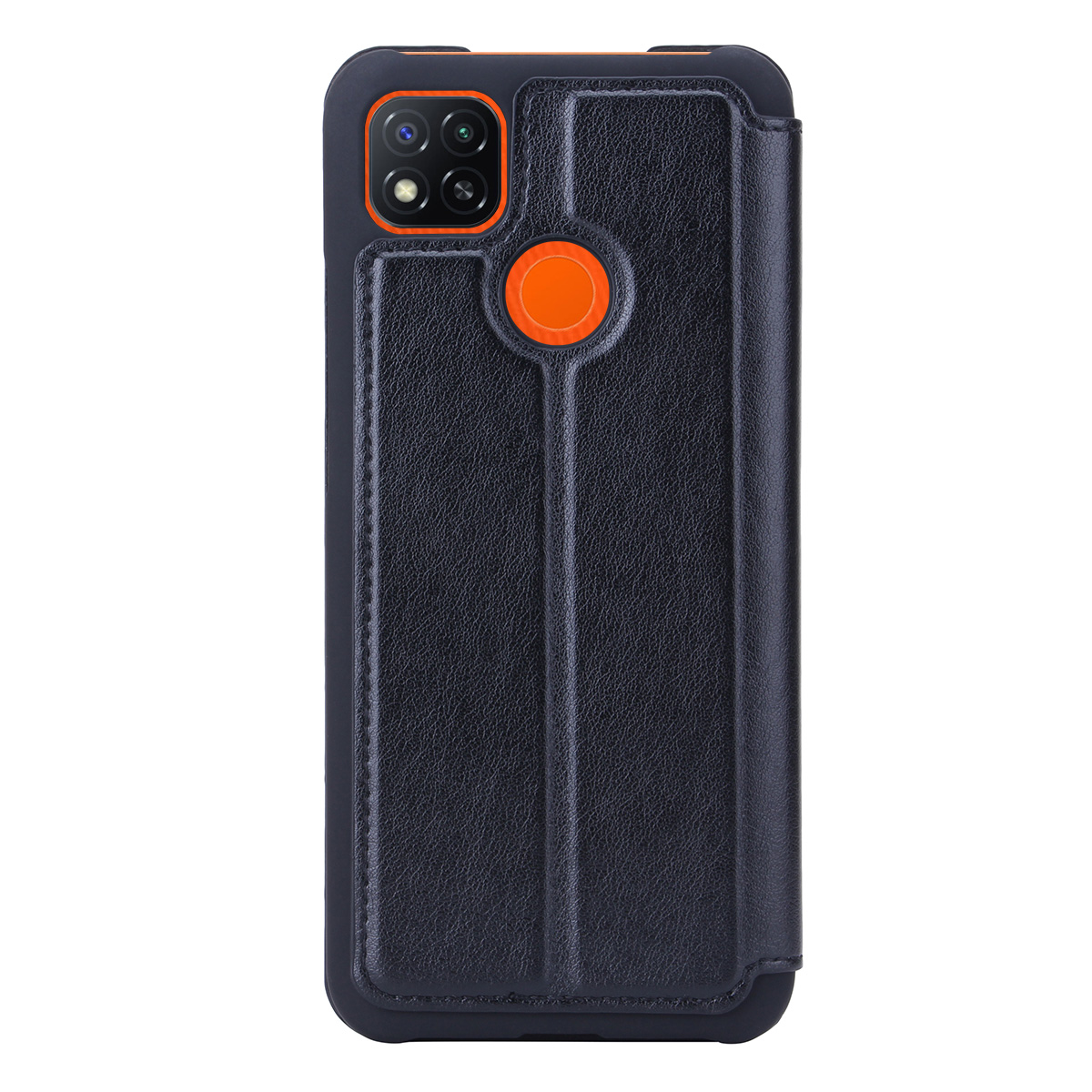 Чехол для Xiaomi Redmi 9C G-Case Slim Premium Book черный