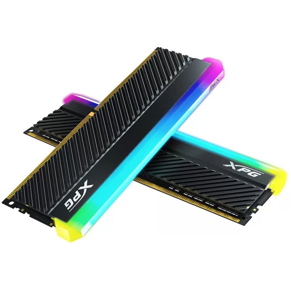 Модуль памяти DIMM 64Gb 2х32Gb DDR4 PC28800 3600MHz ADATA XPG Spectrix ...