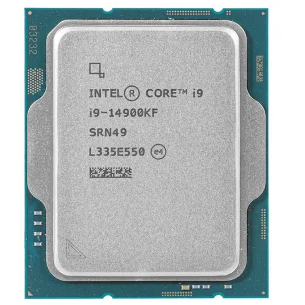 Процессор Intel Core i9-14900KF, 3.2ГГц, (Turbo 5.9ГГц), 24-ядерный, 36МБ, LGA1700, OEM