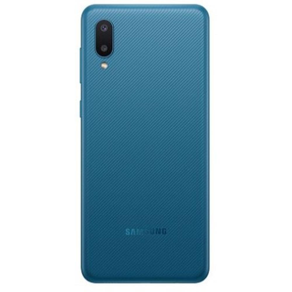Смартфон Samsung Galaxy A02 SM-A022 2/32GB синий